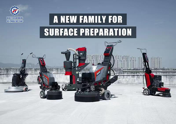 Xingyi high tech grinding machine